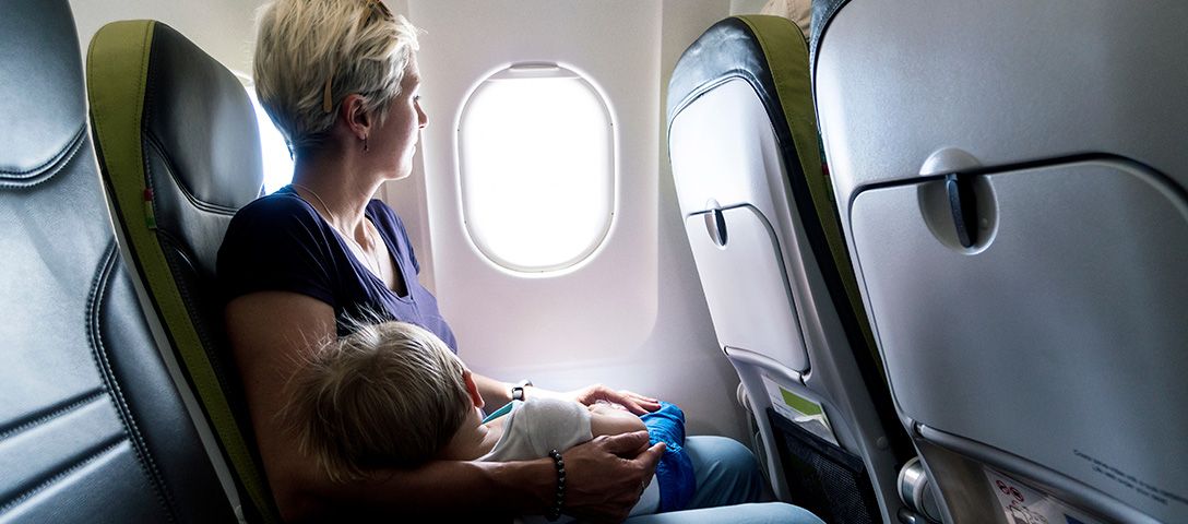 Flying With an Infant: Essential Tips for Less Stressful Flight