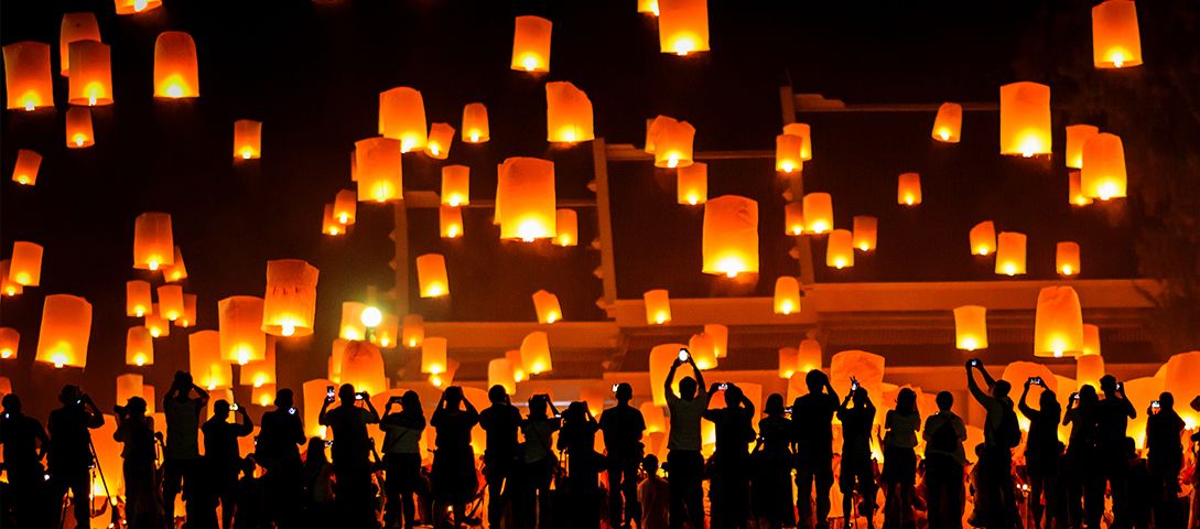 20 Must-Attend Global Events in 2020