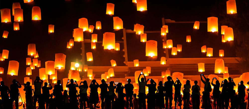 20 Must-Attend Global Events in 2020