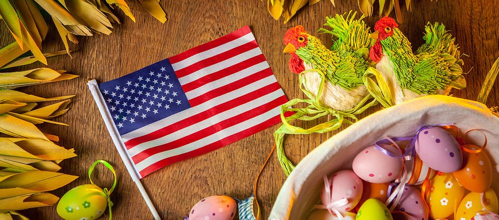 Best Spots for Kid-Friendly Easter Vacation 2020 in the US